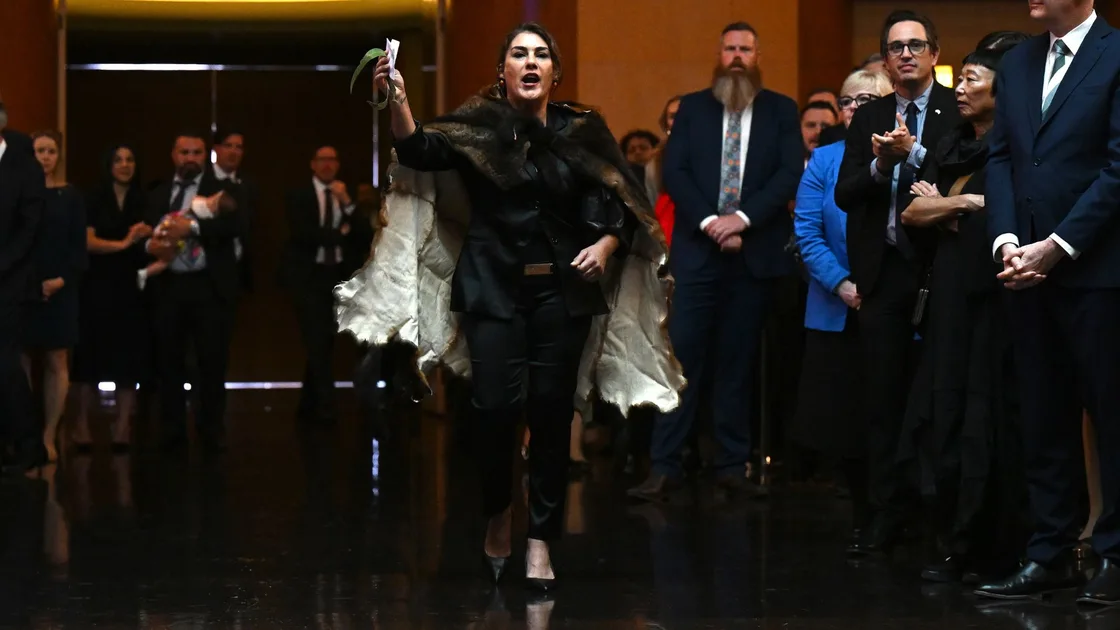 Lidia Thorpe & The Power Of Protest: "Get Used To Truth-Telling ...