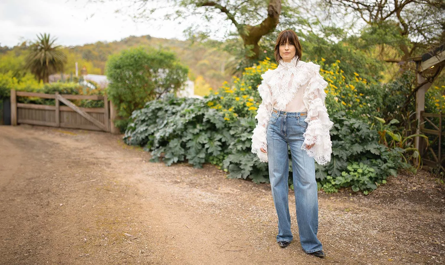Missy Higgins On Her Defiant Second Act | marie claire