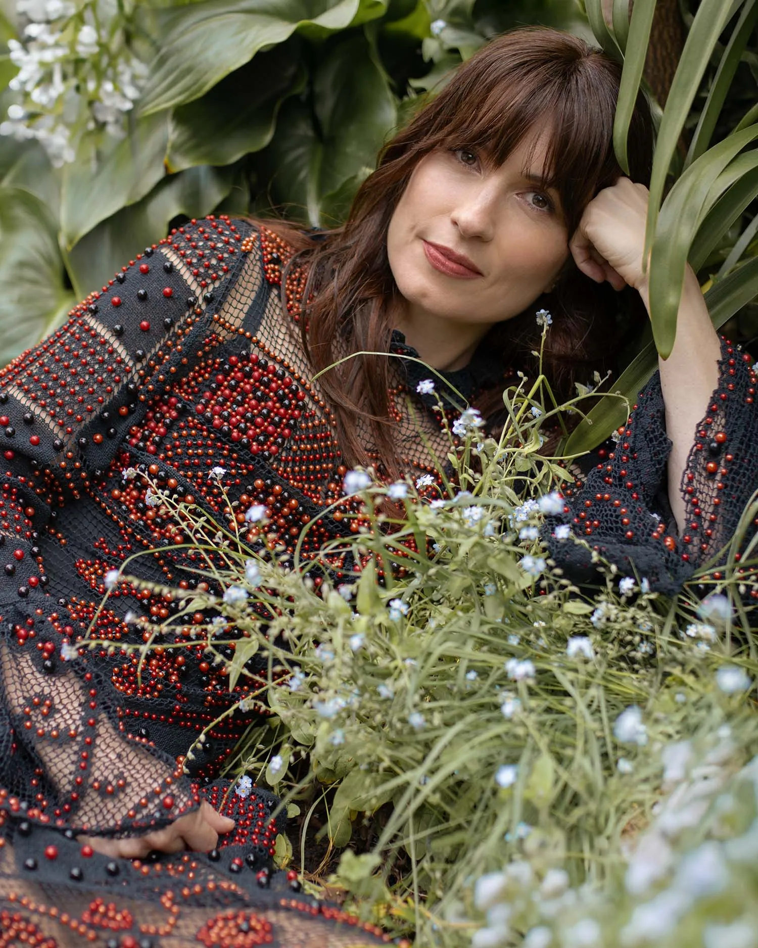 Missy Higgins On Her Defiant Second Act | marie claire