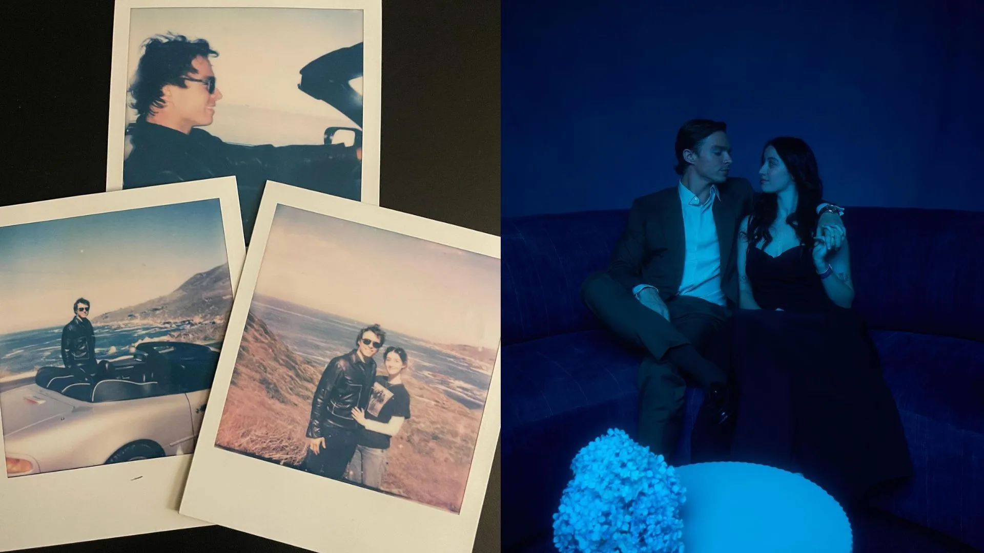 Is Nicholas Alexander Chavez Single? Who Netflix Star Is Dating | marie ...