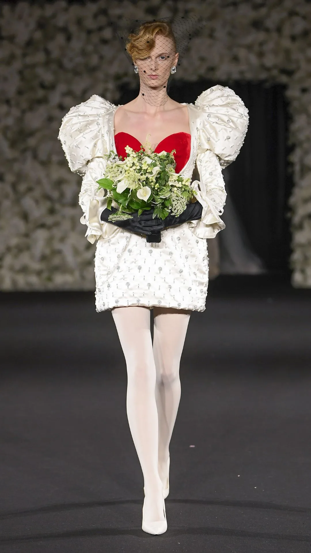 The Best Runway Wedding Looks For The Modern Bride | marie claire
