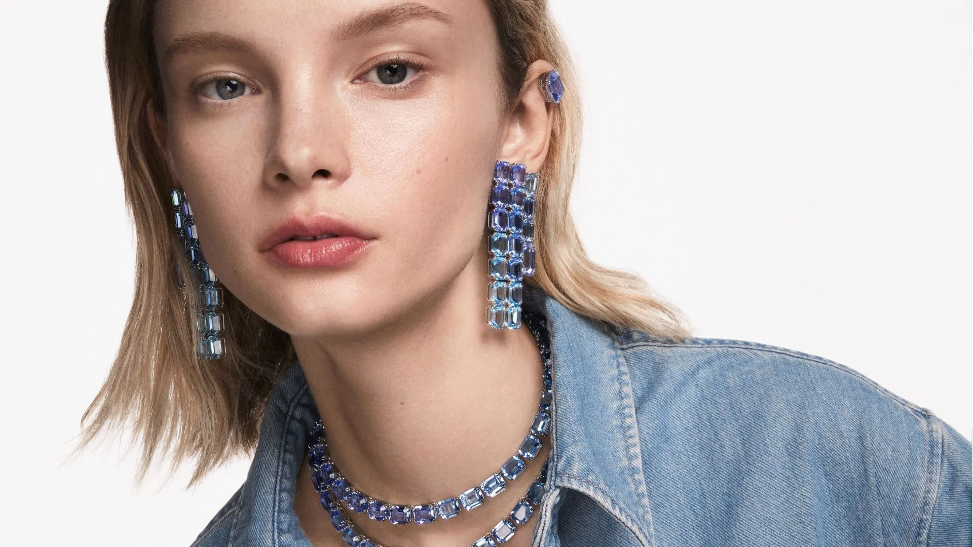 Swarovski Unveils Latest Evolution In Striking Fall/Winter Collection ...