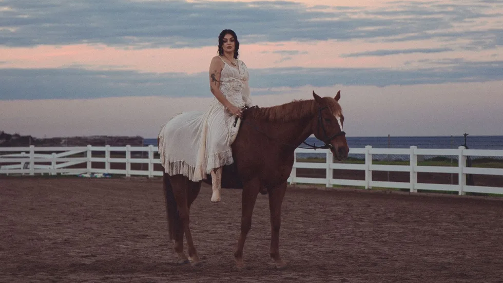 Thelma Plum On Fans, Fame And The Magic Of Girlhood | marie claire