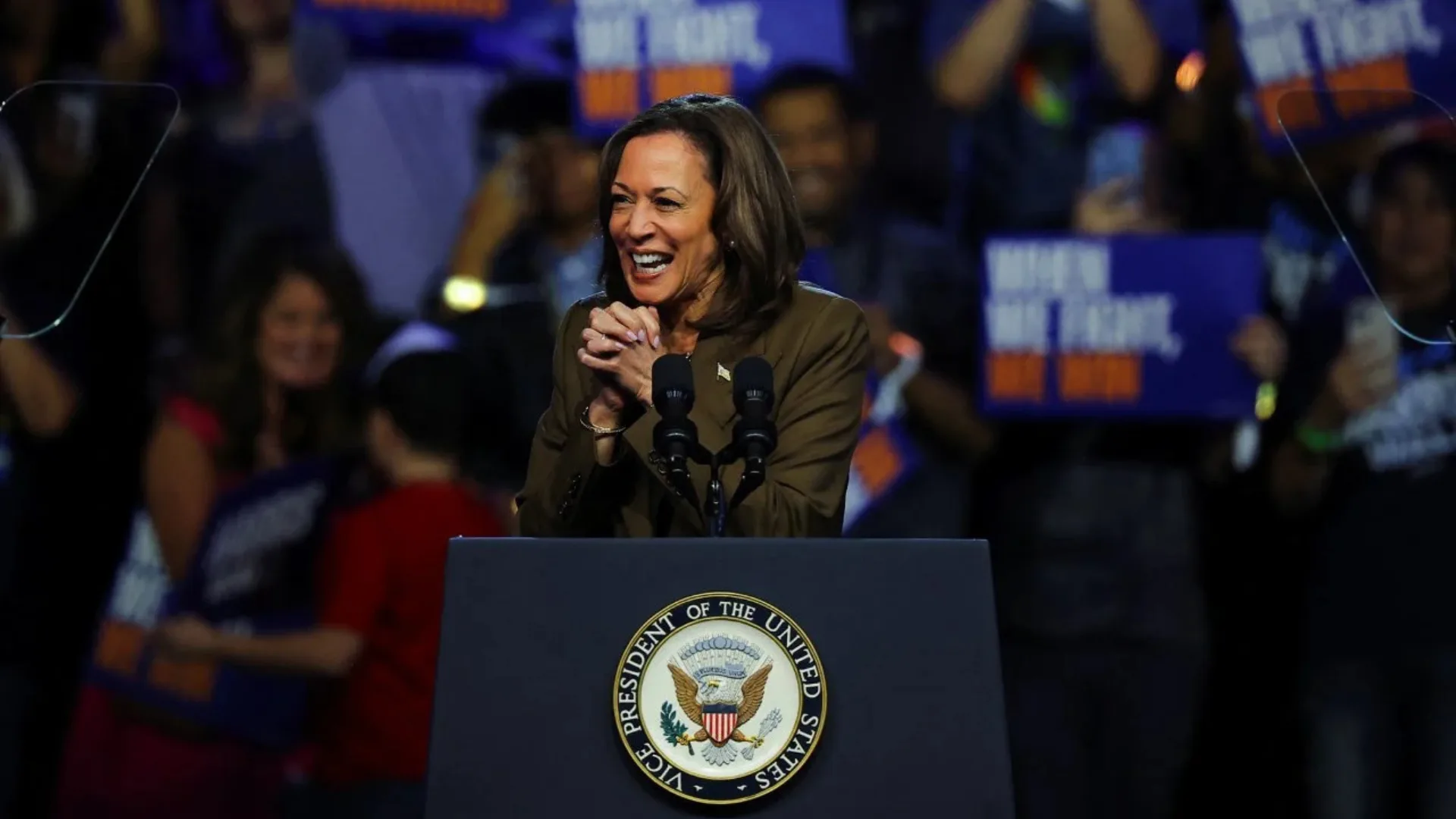 What It Means For Australians If Kamala Harris Wins The Election ...