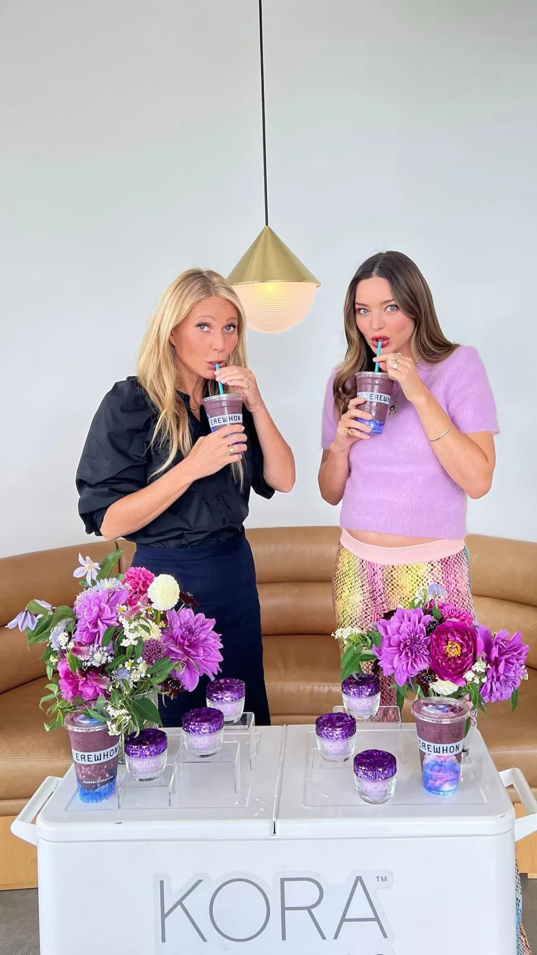 This Is How Miranda Kerr (Really) Stays In Shape | marie claire