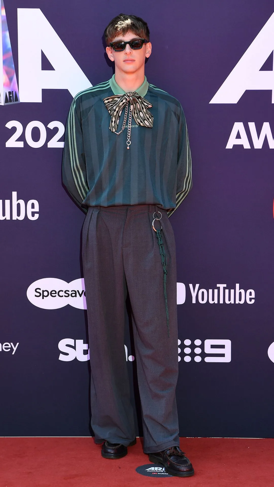 All The Looks From The 2024 Aria Awards Red Carpet | marie claire