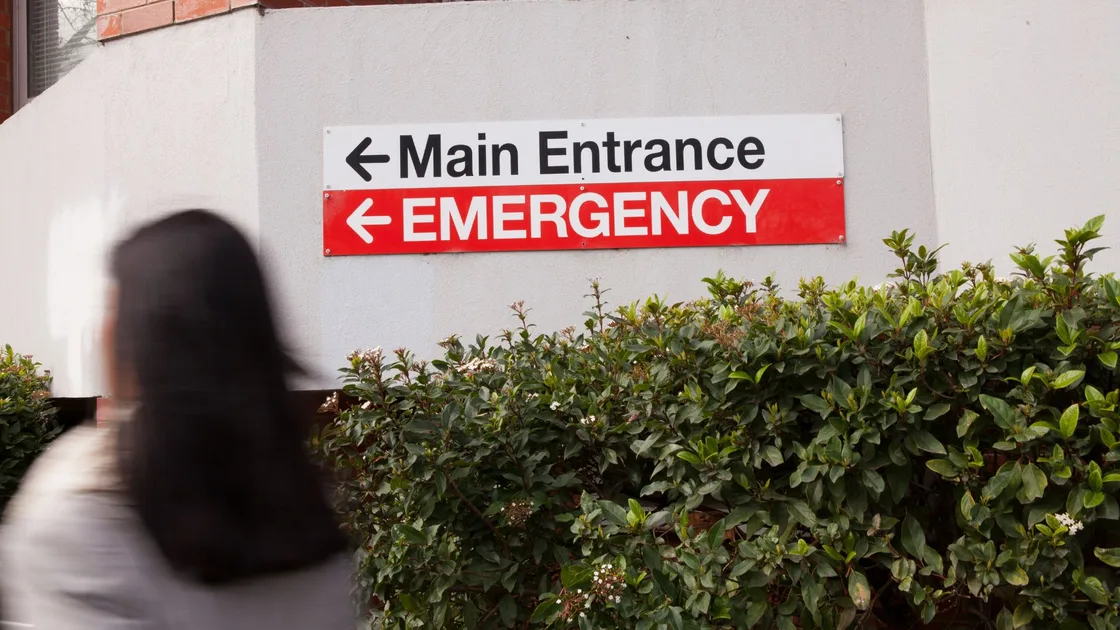 What Is Going On With The Orange Hospital Abortion Ban? | marie claire