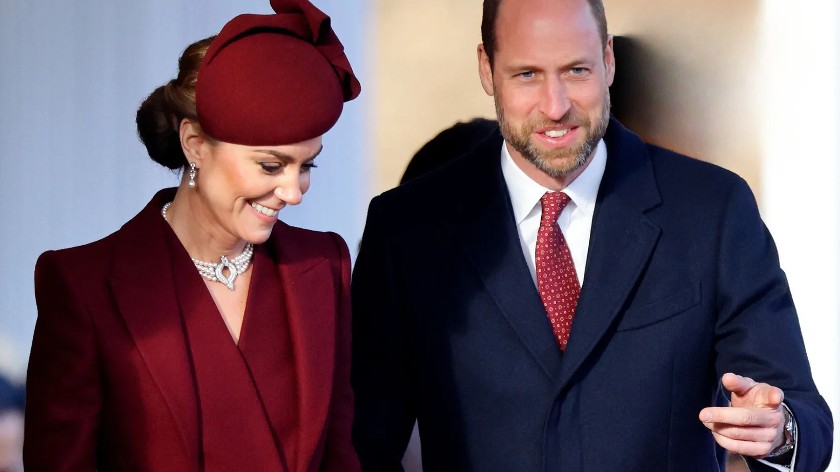 Kate Middleton Broke From Her Traditional Style With A Designer ...