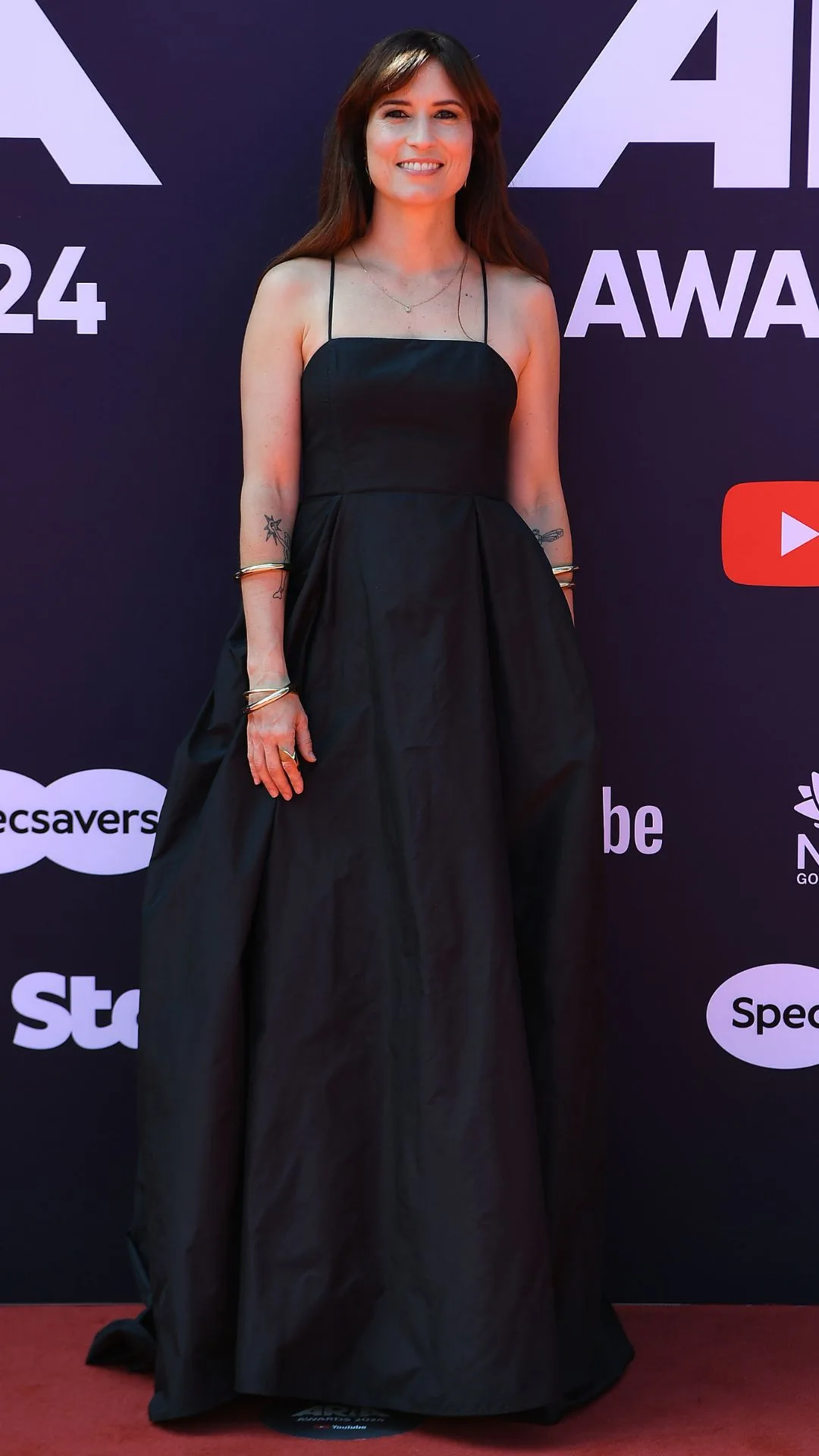 All The Looks From The 2024 Aria Awards Red Carpet | marie claire
