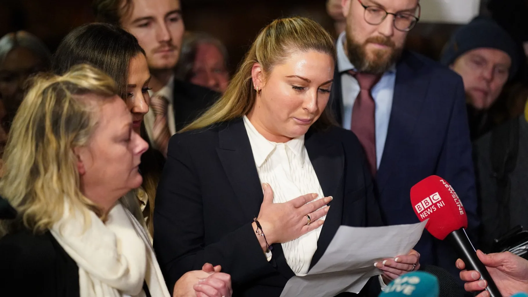 Nikita Hand Shows The World It's Possible To Hold Men To Account ...