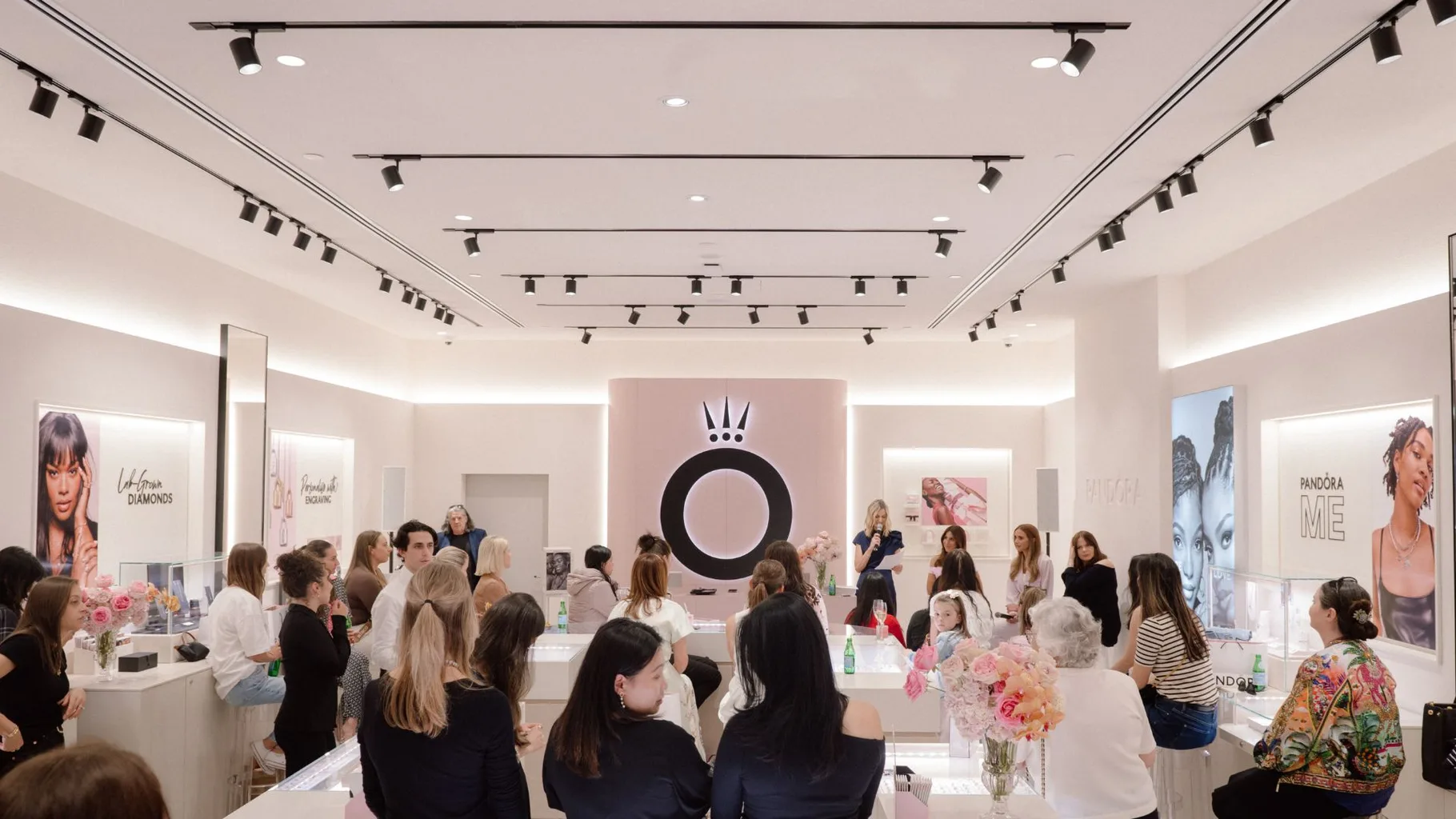 Inside The marie claire and Pandora Styling Masterclass | marie claire