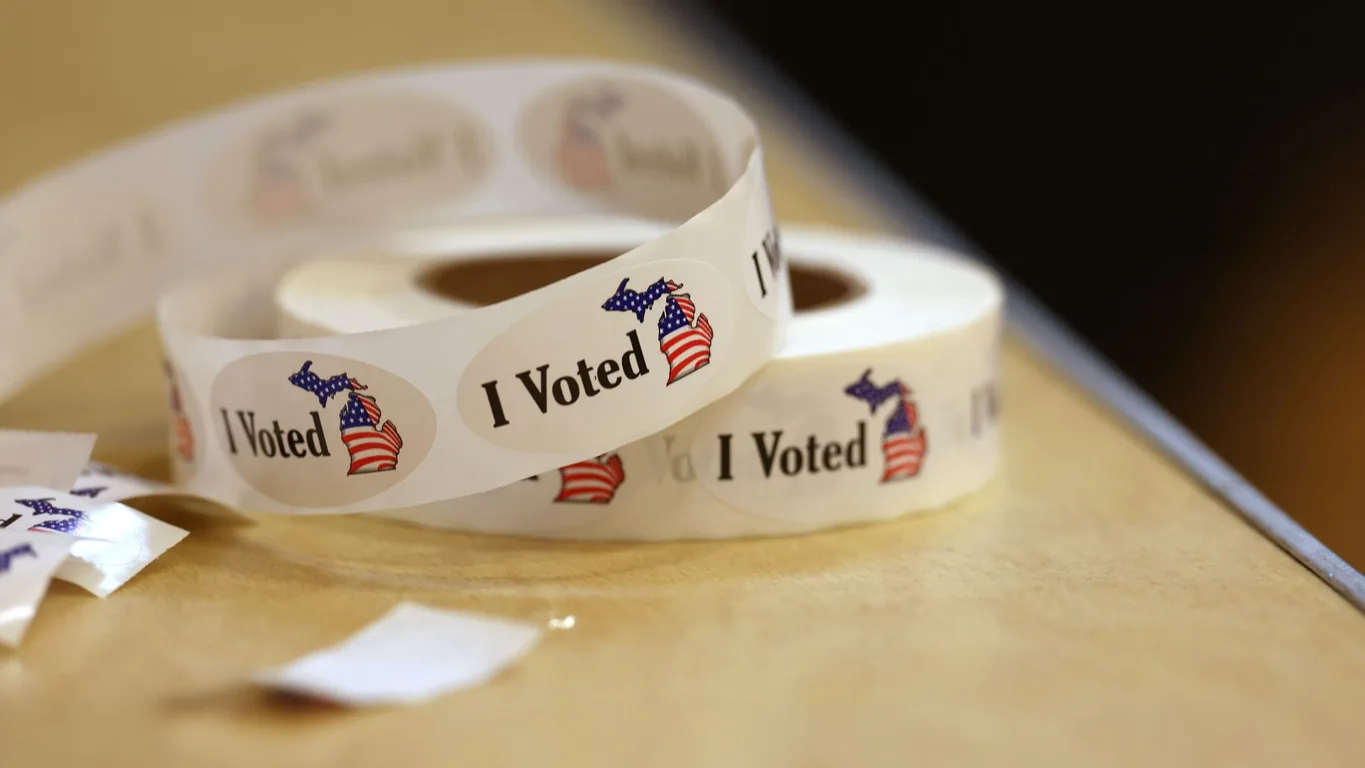 All Your Burning US Election Questions Answered | marie claire