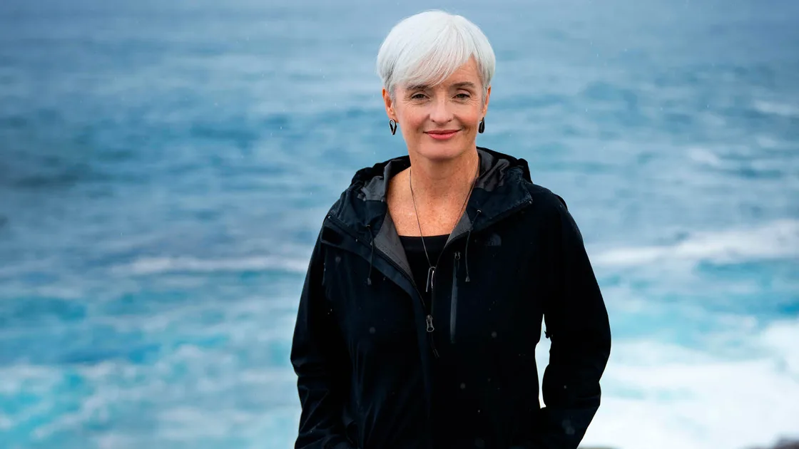 Eco Warrior Of The Year Winner: Professor Emma Johnston | marie claire