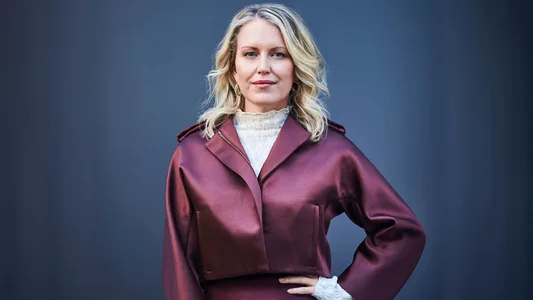 The Powerhouse Of The Year Co-Winner: Jennifer Robinson | marie claire