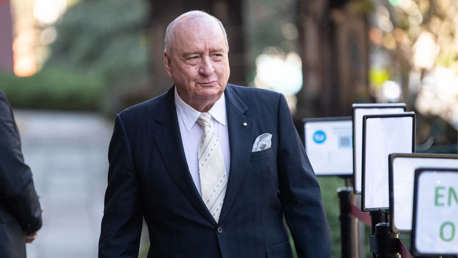 Alan Jones To Face Court Over Indecent Assault Allegations