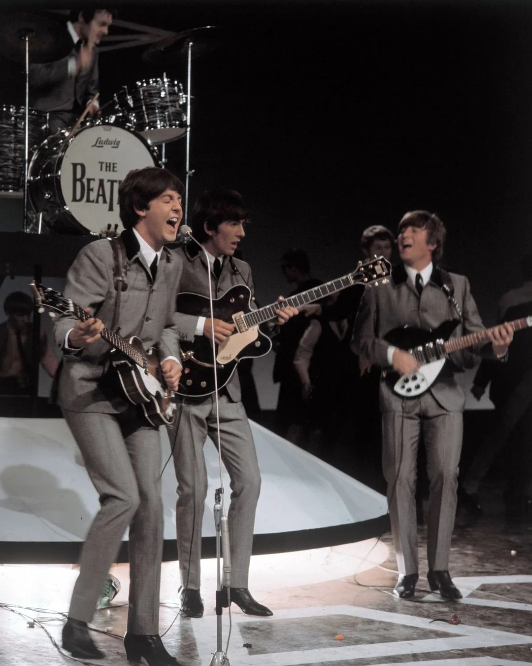 The Beatles Movie Cast & Release Date Revealed! | marie claire
