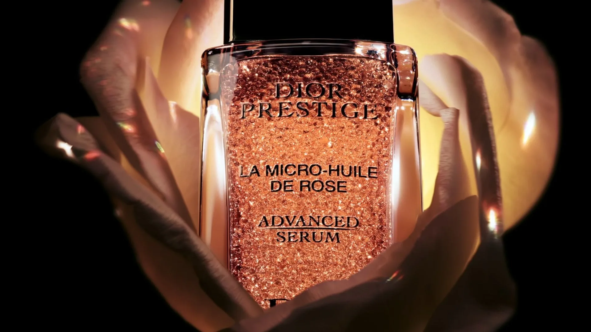 Dior's La Micro Huile Serum Promises Greater Skin Longevity