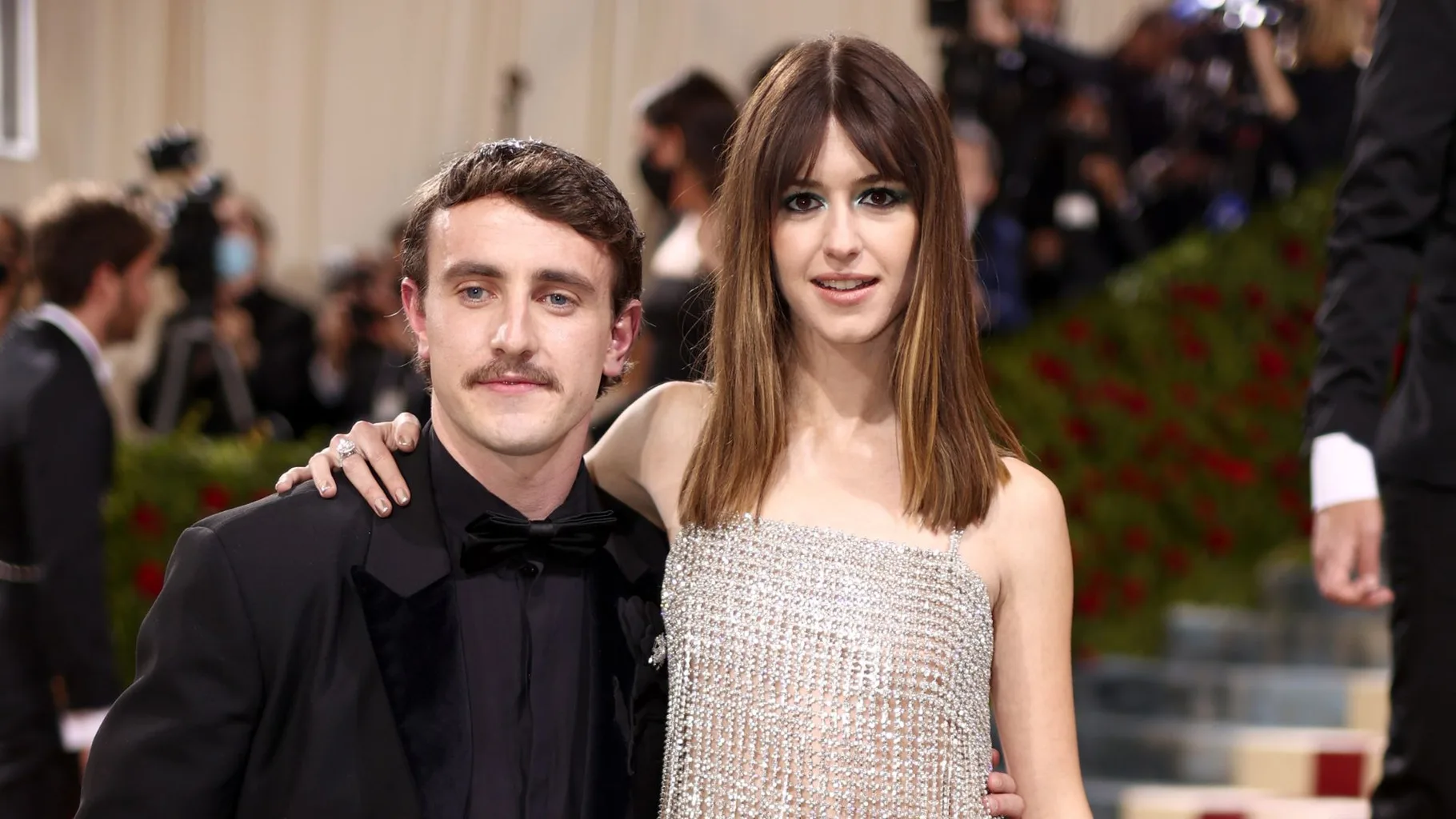 Paul Mescal On Daisy Edgar-Jones & Joe Quinn's Resemblance | marie claire