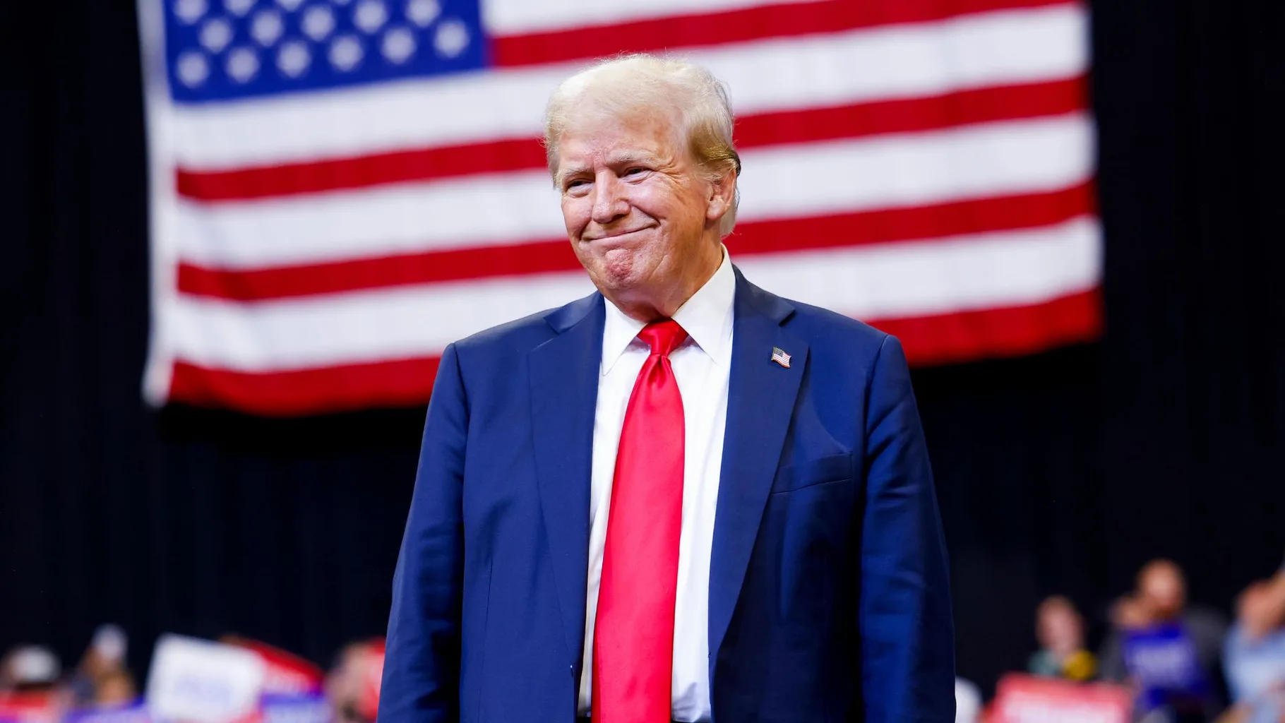 What Does Donald Trump's US Presidency Mean For Australia? | marie claire