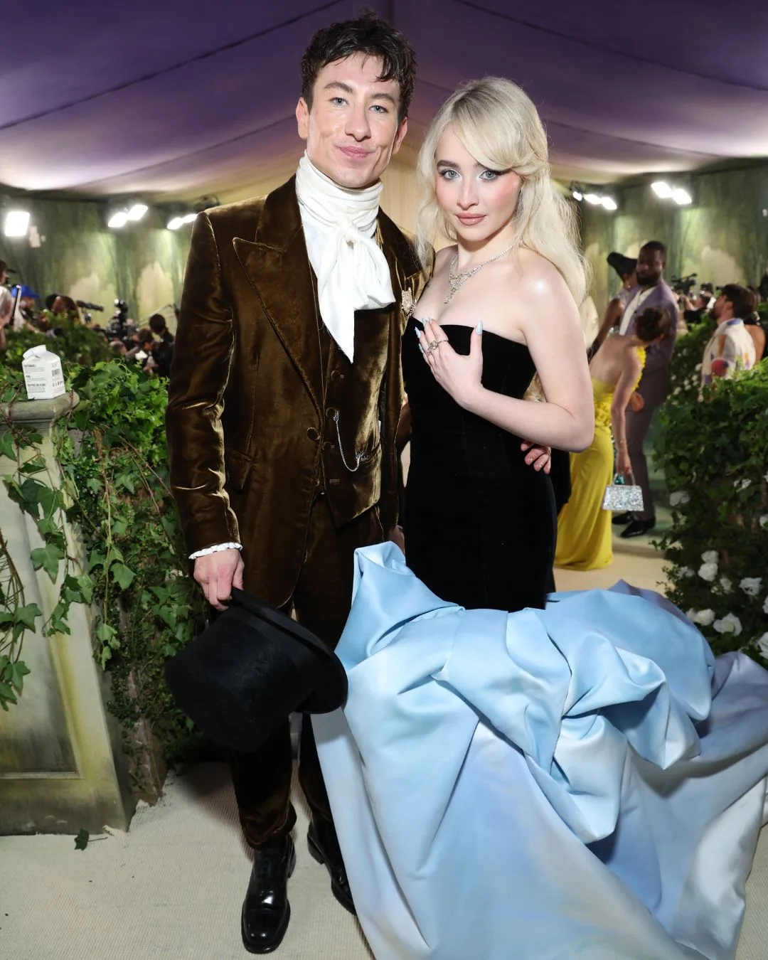 Barry Keoghan Statement: Sabrina Carpenter Cheating Rumours | marie claire