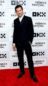 50 Shades Of Lord John Grey With 'Outlander' Star David Berry | marie ...