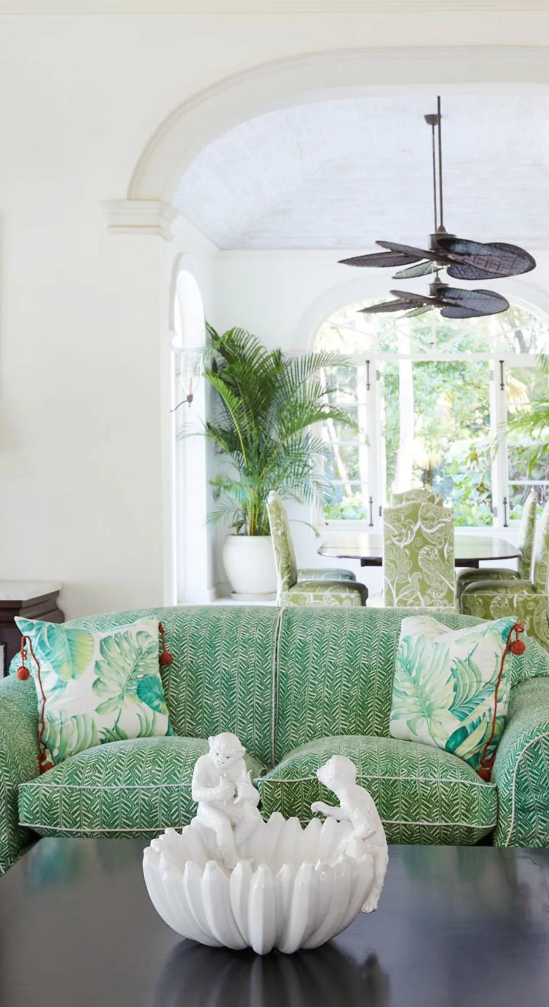 See inside Dee and Tommy Hilfiger's dreamy Mustique home