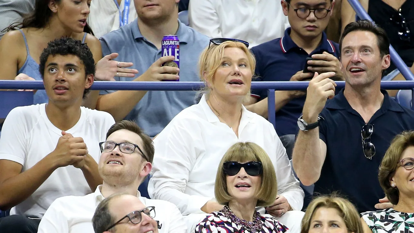 Everything You Need To Know About Hugh Jackman's Children | marie claire