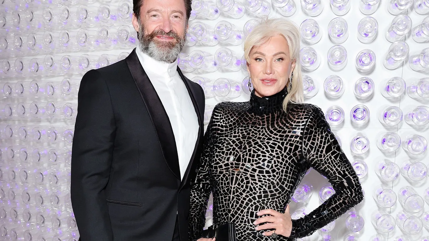 Everything You Need To Know About Hugh Jackman's Children | marie claire
