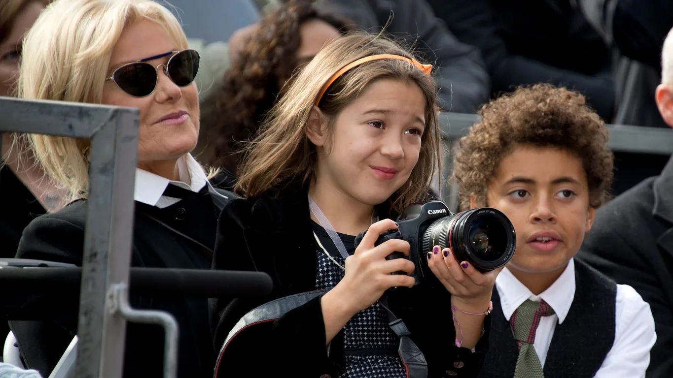 Everything You Need To Know About Hugh Jackman's Children | marie claire