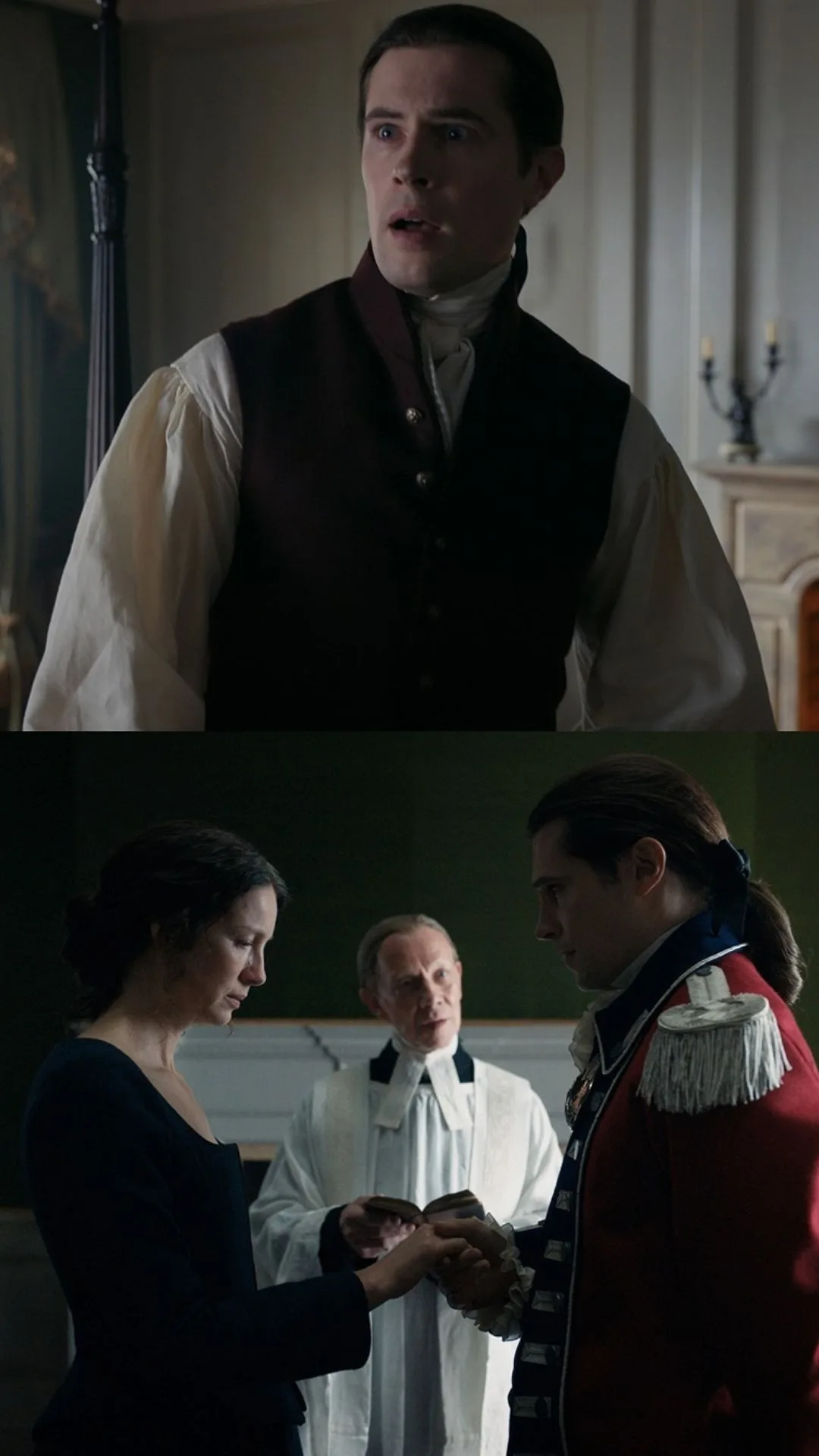 'Outlander' Star Teases Shocking Season 7 Twists To Come | marie claire
