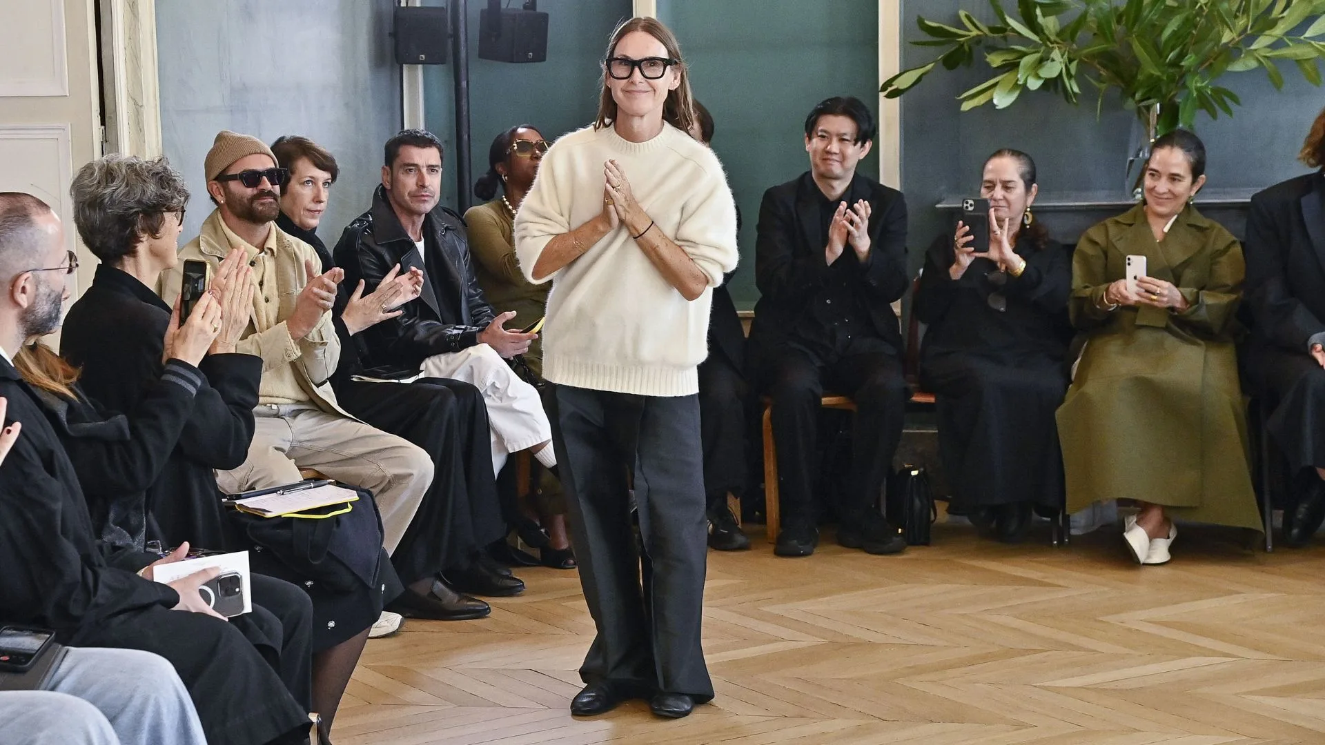 Louise Trotter Takes The Helm At Bottega Veneta | marie claire