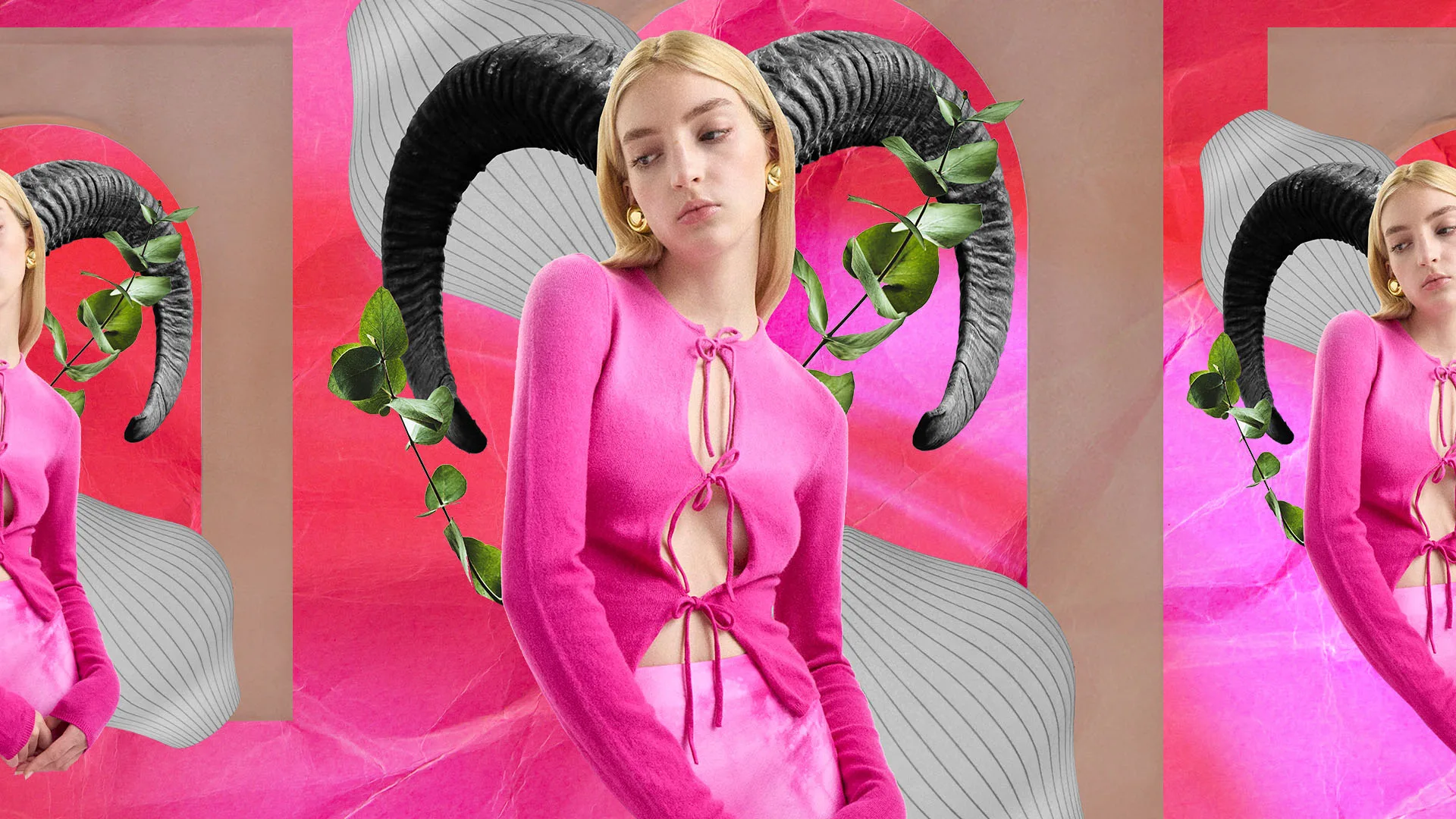 Aries 2025 Horoscope: What's In The Stars For The Year Ahead? | marie claire