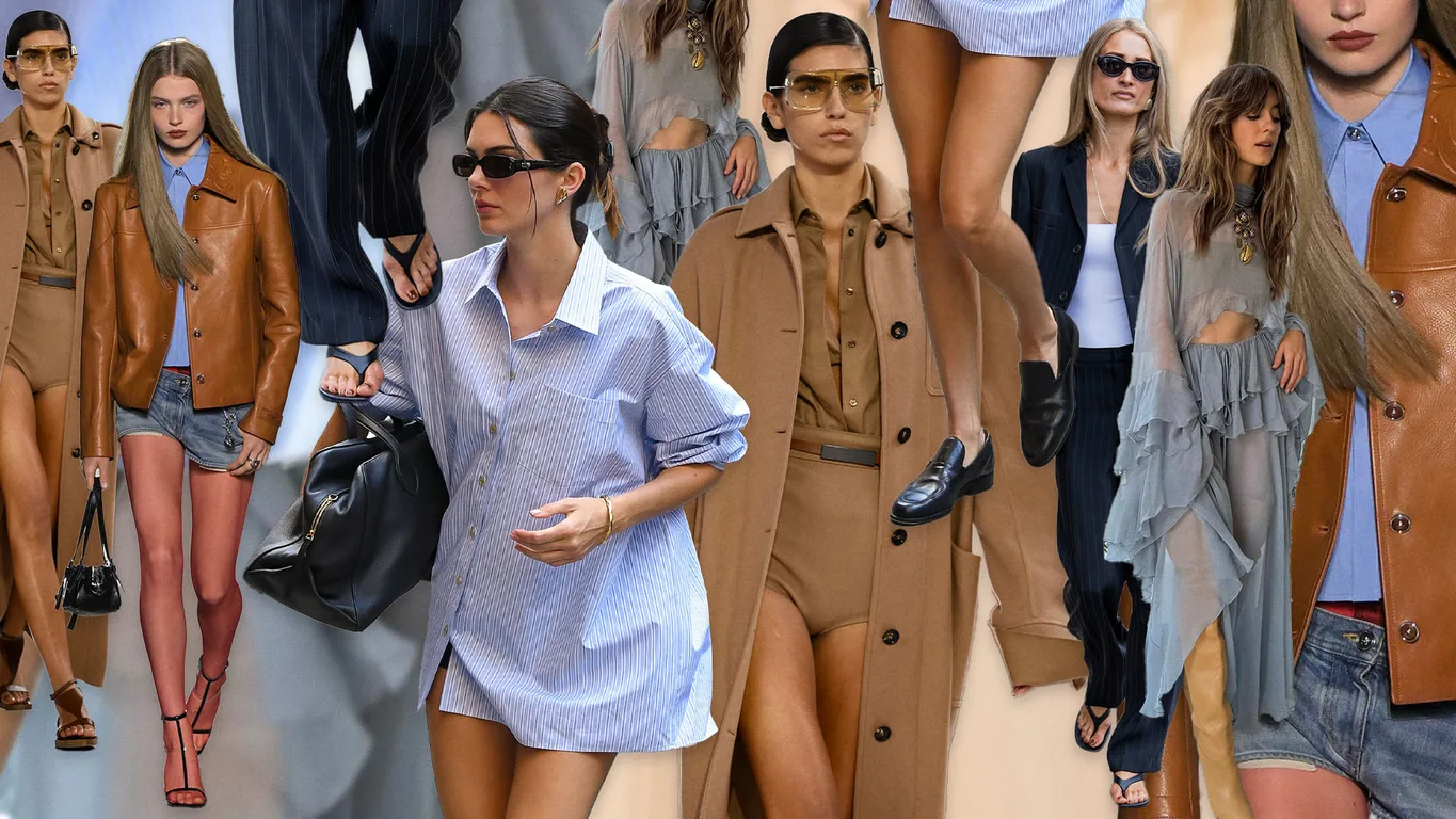 The 2024 Fashion Trends We're Taking Into The New Year | marie claire