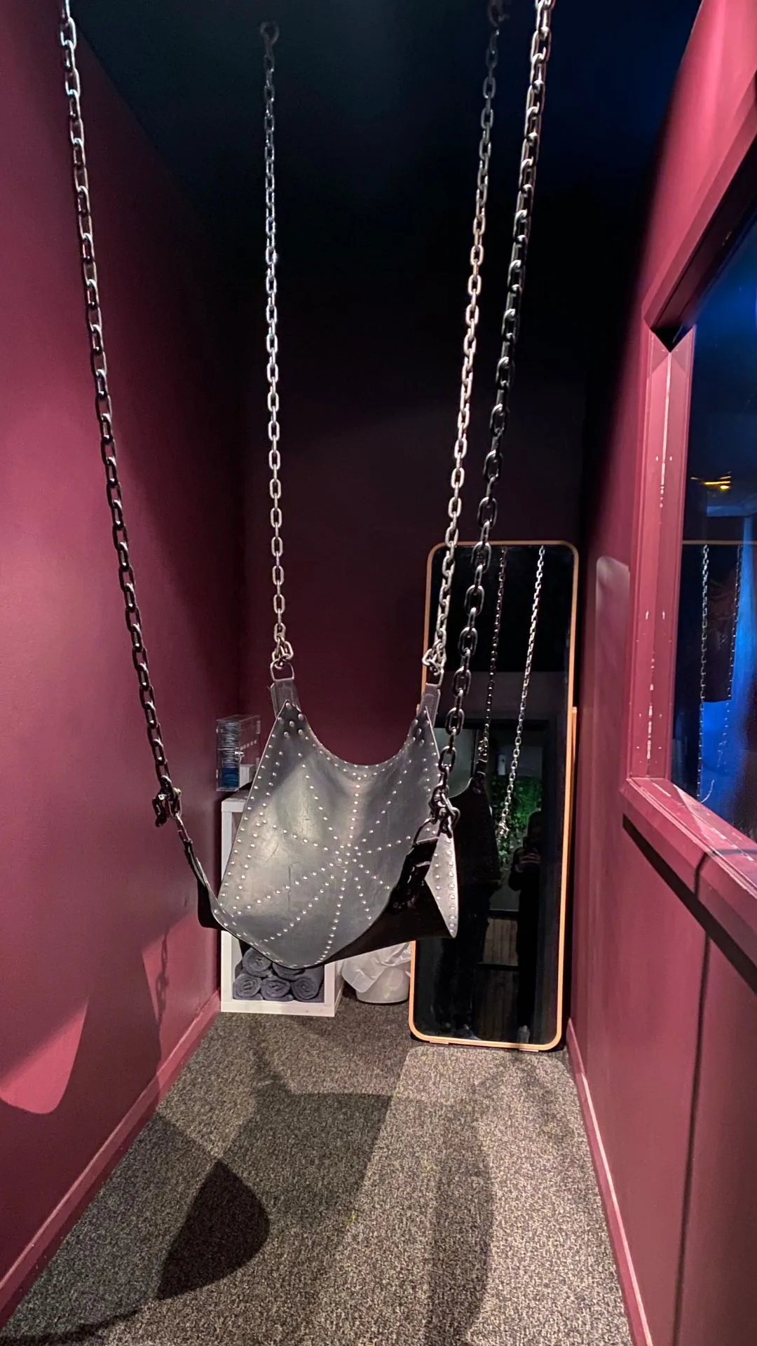 The Woman Behind Australia's Female-First Swingers Club | marie claire