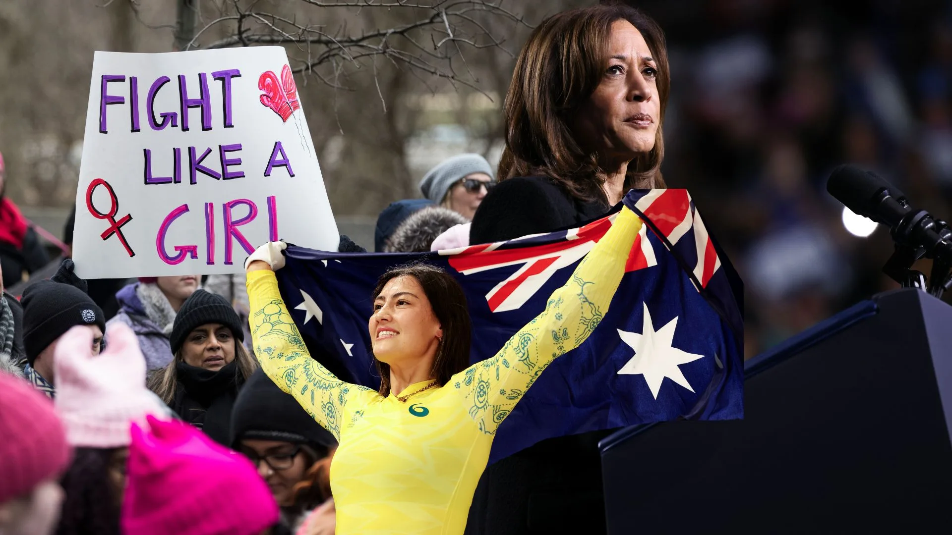 2024 In Review: The Biggest News Stories Of The Year | marie claire