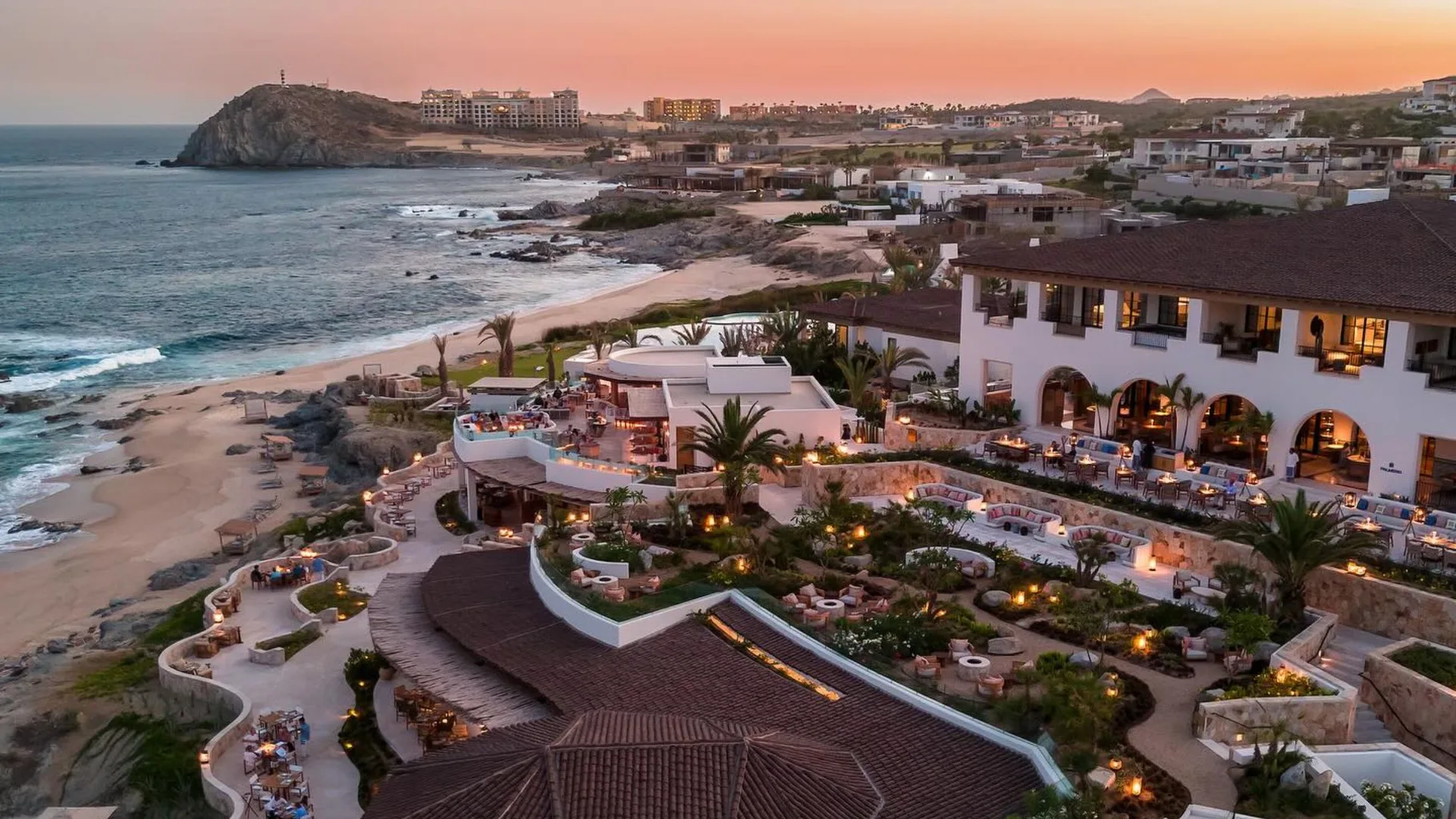 Cabo San Lucas' New Resort Redefines The Luxury Getaway | marie claire