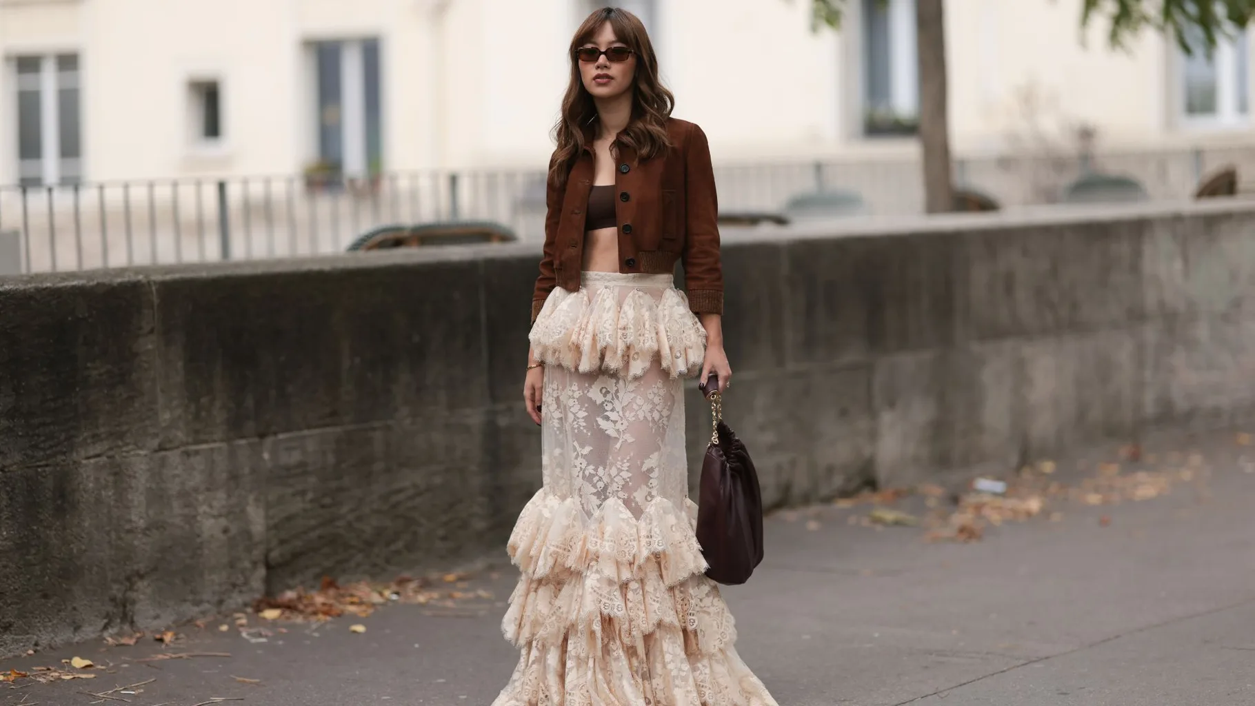 How To Style Long Skirts This Summer, According To An Editor | marie claire