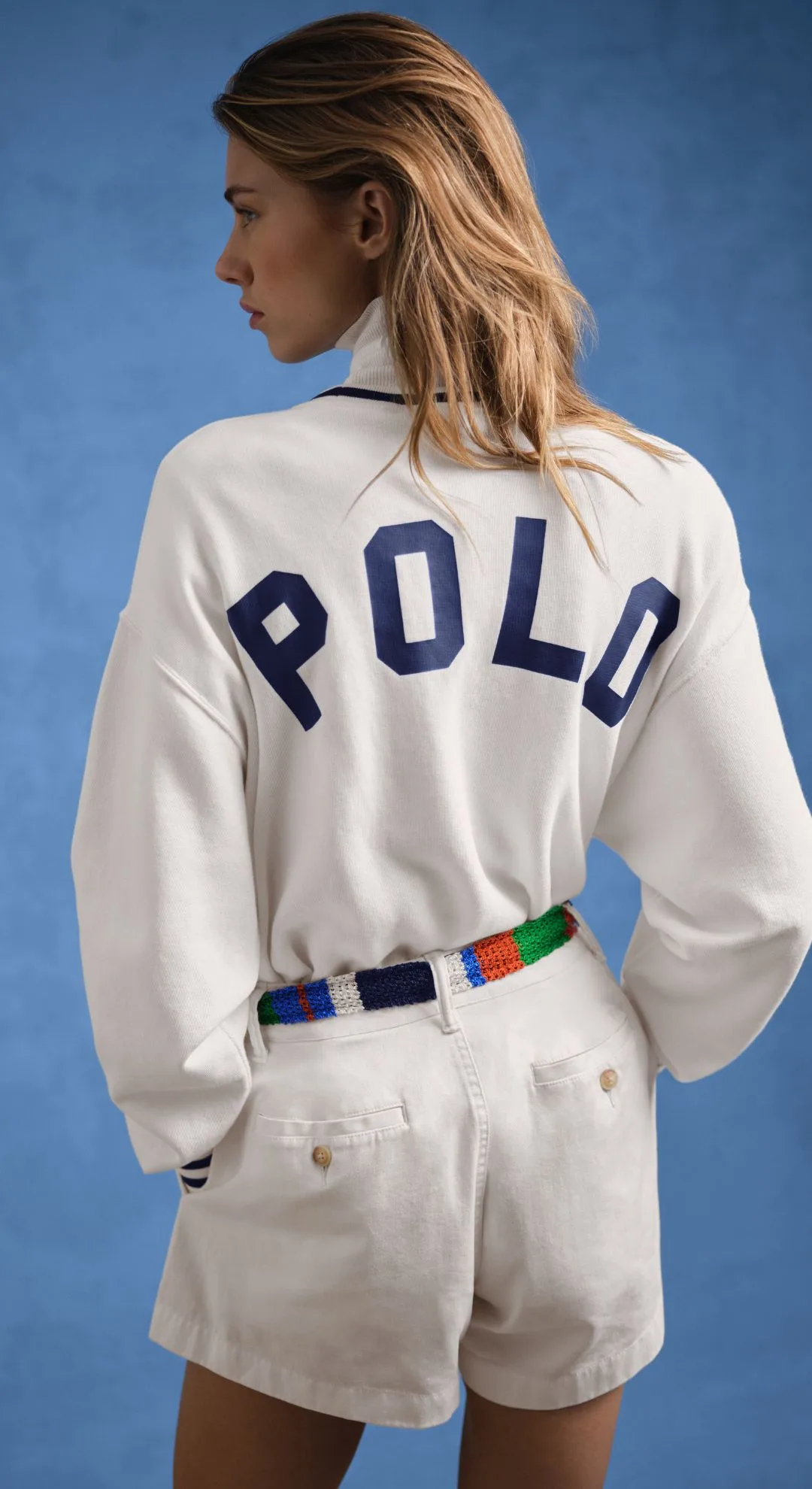 Ralph Lauren Unveils Australian Open 2025 Collection | marie claire
