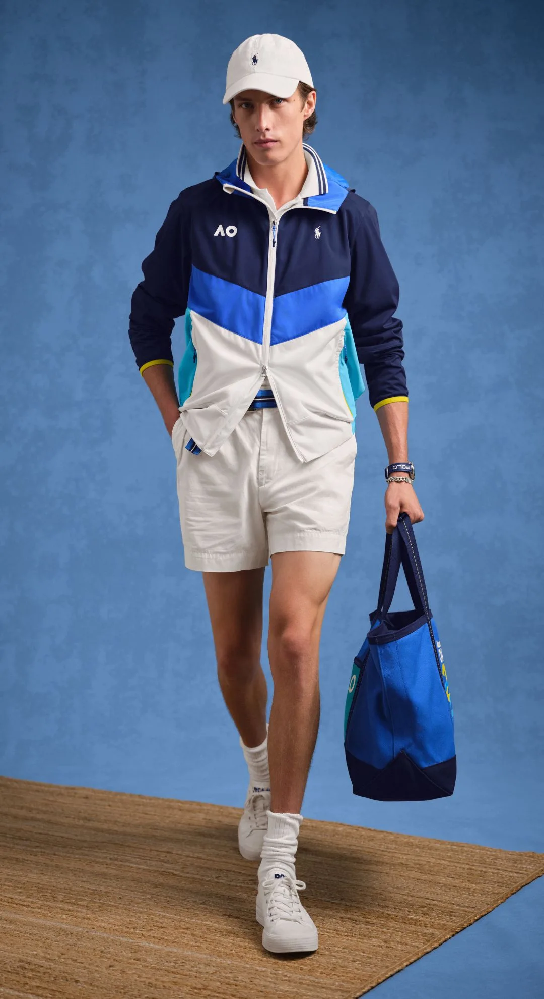 Ralph Lauren Unveils Australian Open 2025 Collection | marie claire