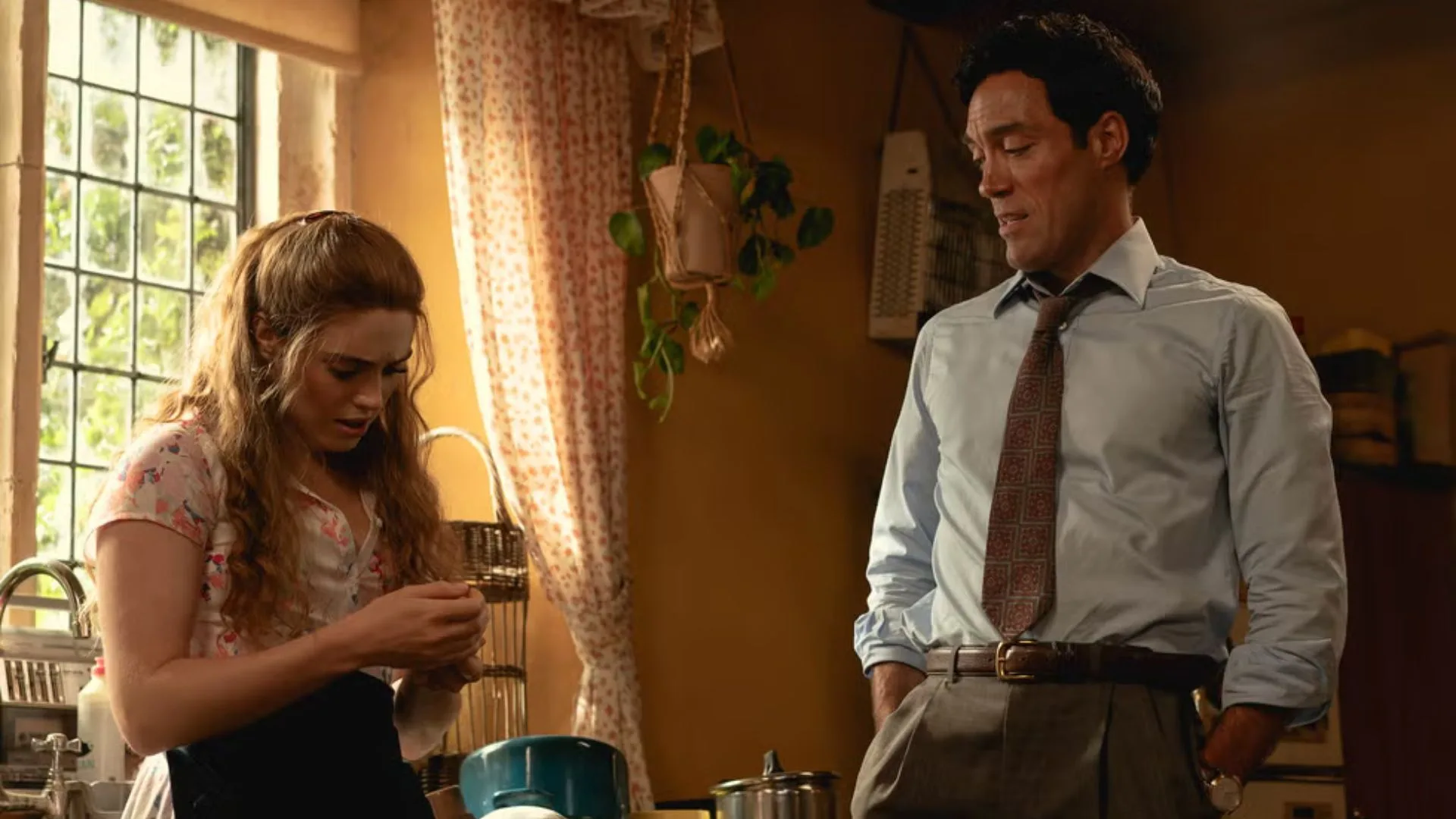 What Time Does Rivals Season Two Come Out In Australia? | marie claire