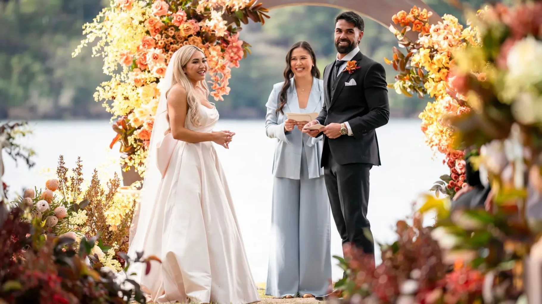 Married At First Sight Australia 2025: All The Couples Still Together ...