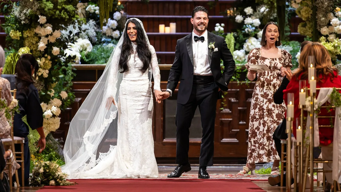 Married At First Sight Australia 2025: All The Couples Still Together | marie claire