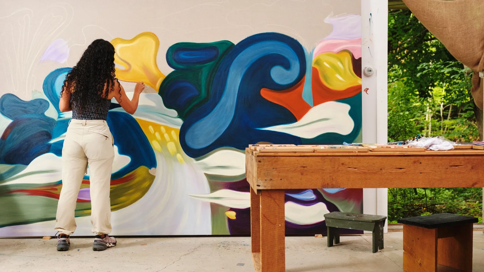 Dior's 2024 Lady Art Project Is A Visual Feast | marie claire