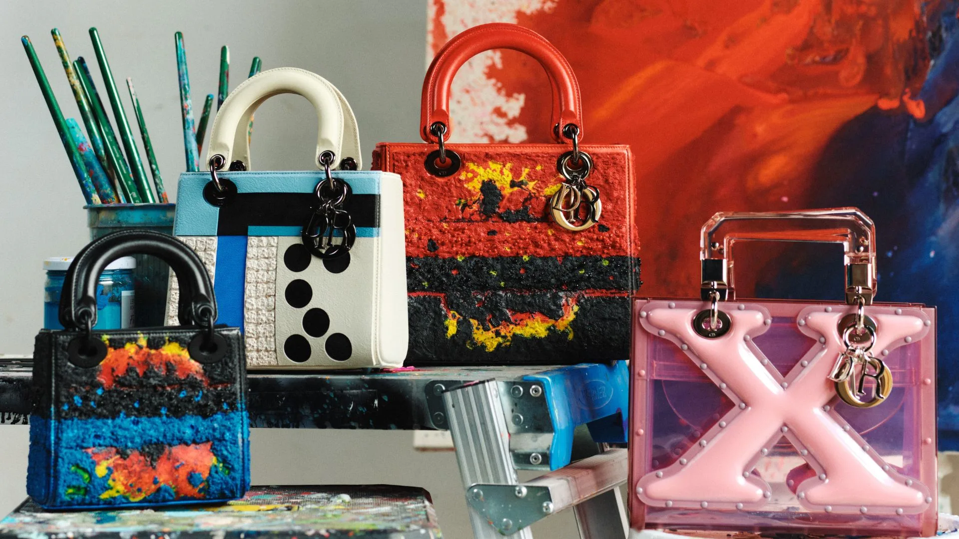 Dior's 2024 Lady Art Project Is A Visual Feast | marie claire