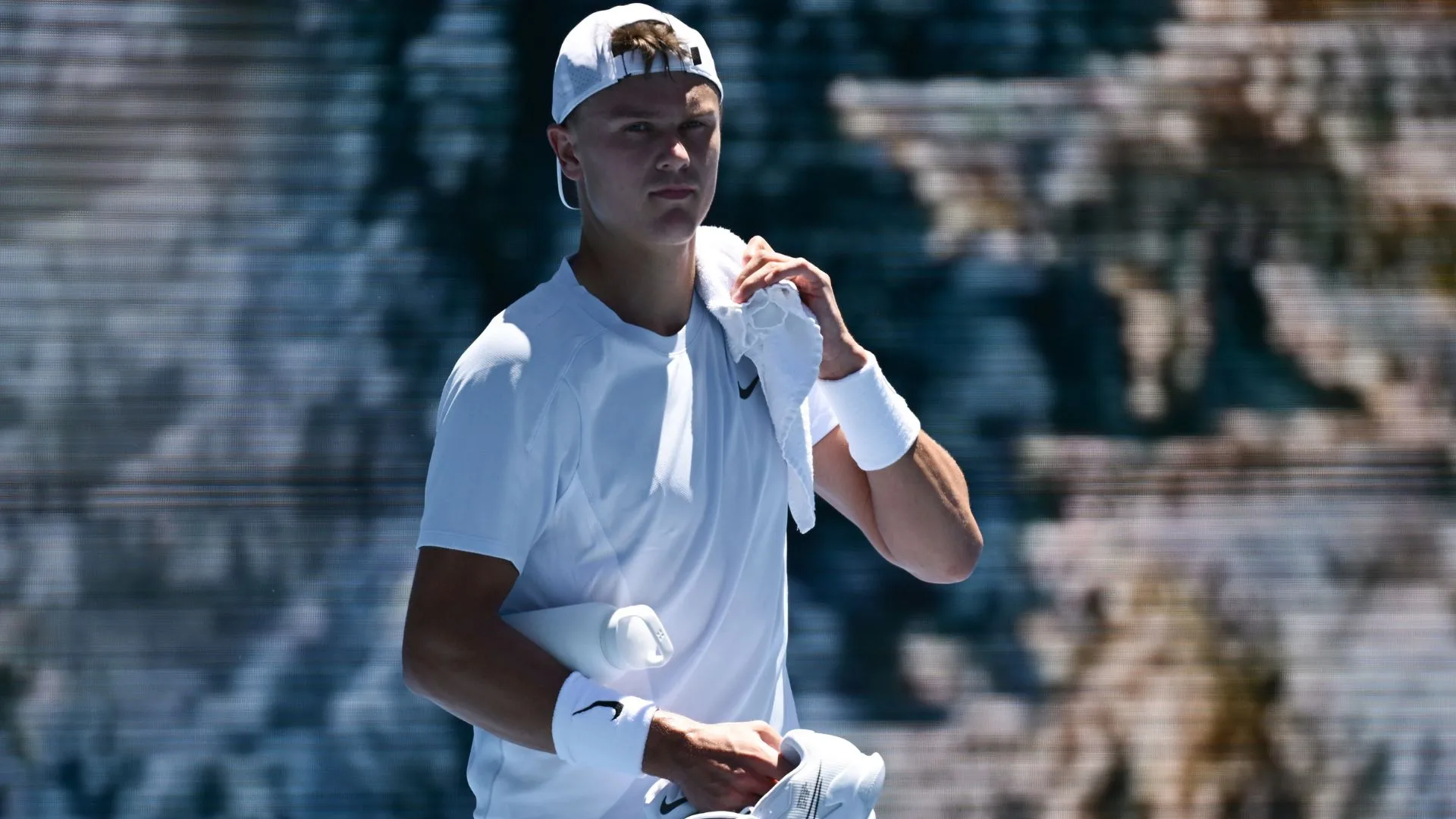 Is Holger Rune In A Relationship? Meet The Tennis Star's Girlfriend ...