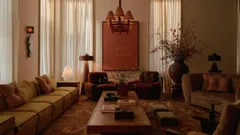 The Interior Design Trends We're Making Space For In 2025 | marie claire