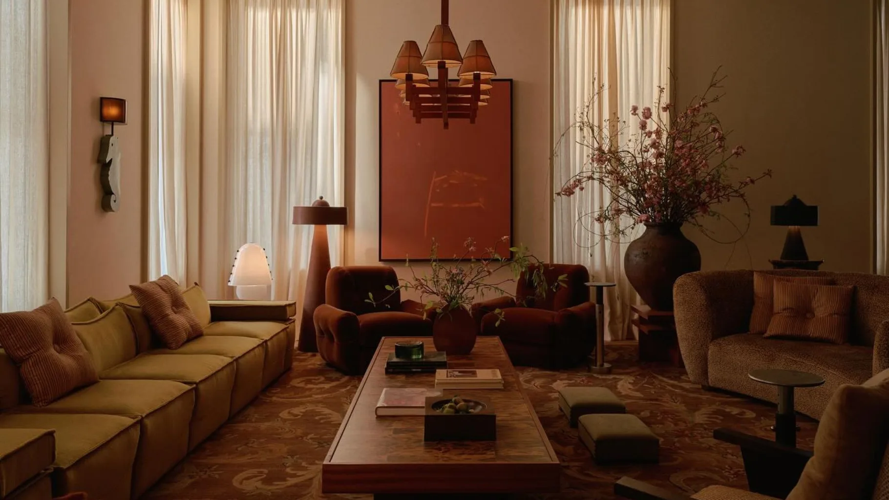 The Interior Design Trends We're Making Space For In 2025 | marie claire