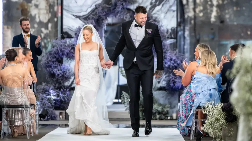 Are MAFS 2025 Couple Jamie & Dave Still Together? A Deep Dive | marie ...