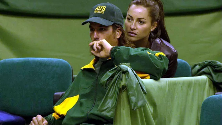 All About Australian Tennis Icon Pat Rafter's Wife And Children | marie ...