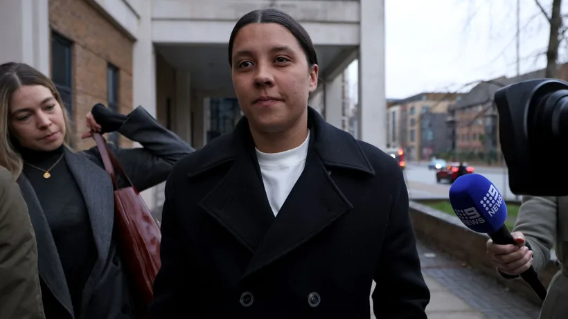 Sam Kerr Court Case: What To Know About The Upcoming Trial | marie claire